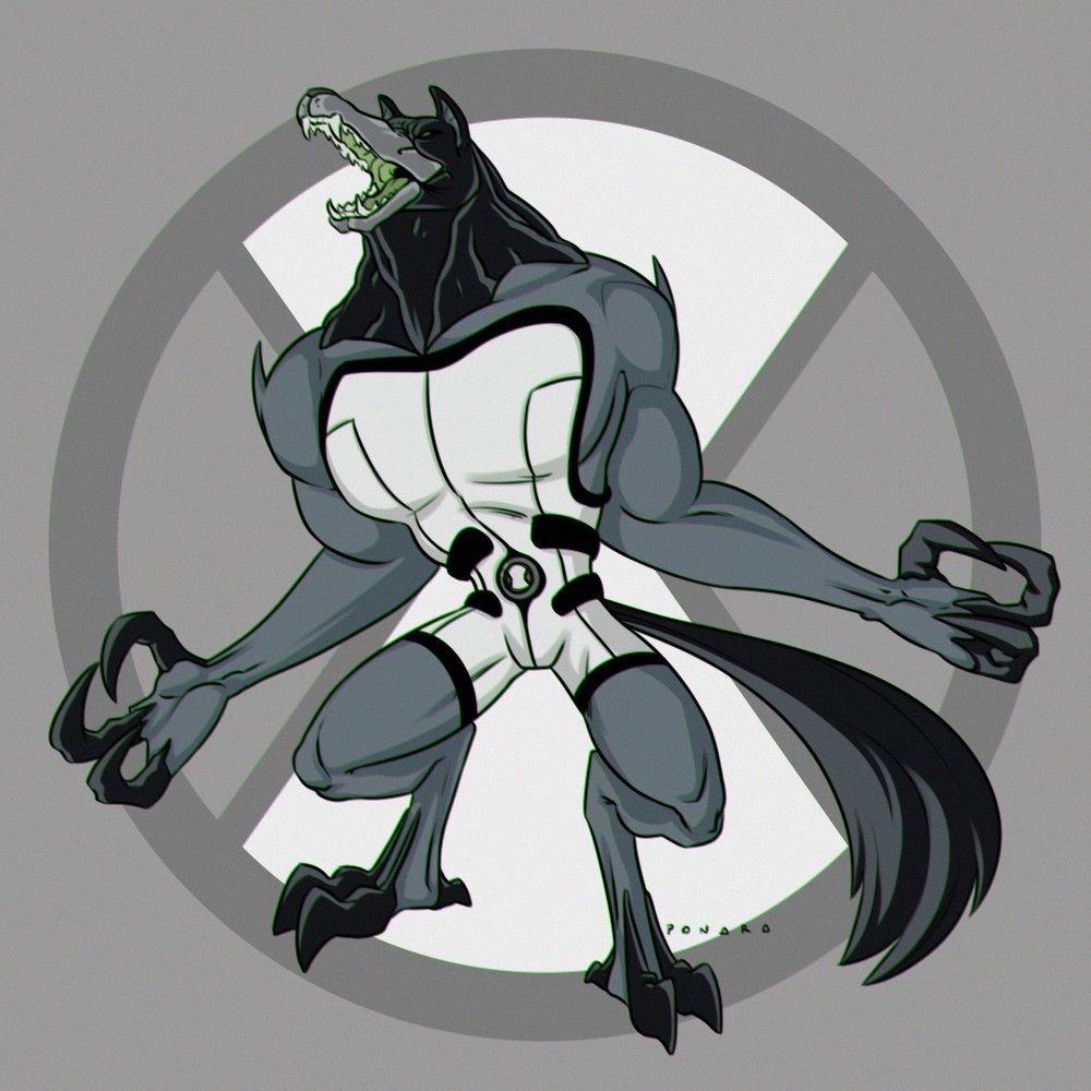 Ben 10 Benwolf