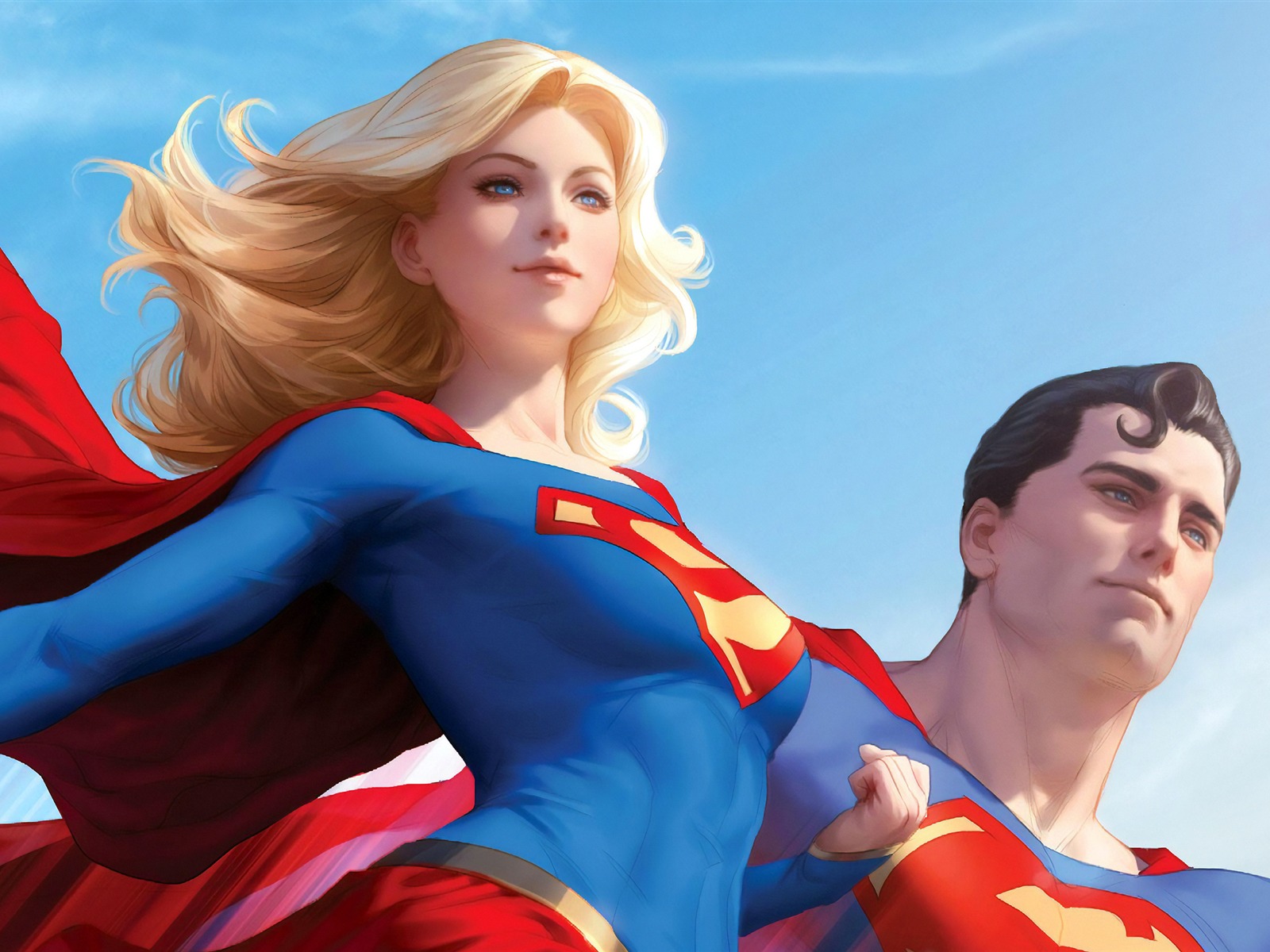 Superman X Wallpapers - Wallpaper Cave