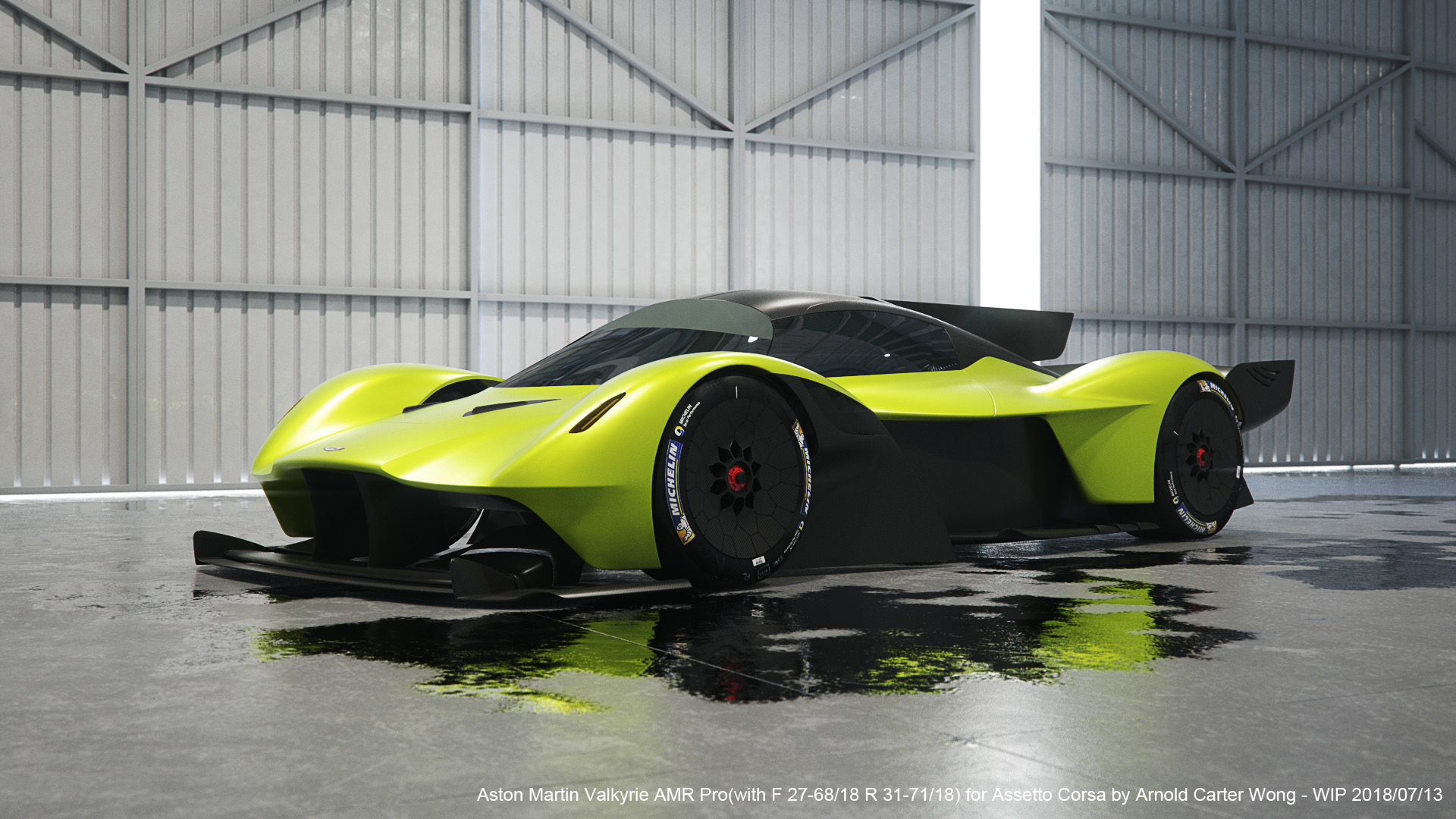 Aston Martin Valkyrie AMR Pro Wallpapers - Wallpaper Cave