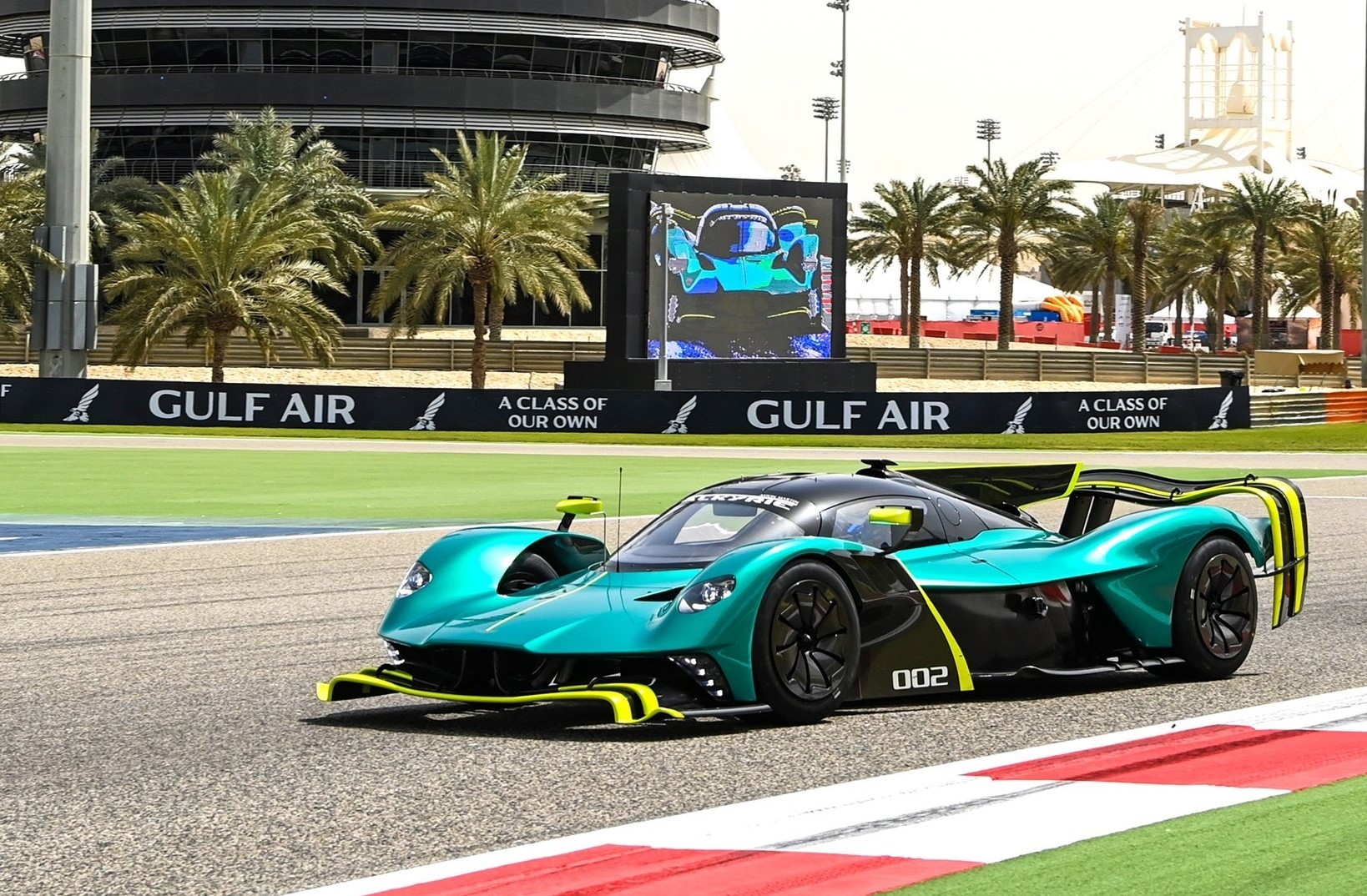 Aston Martin Valkyrie AMR Pro Wallpapers - Wallpaper Cave