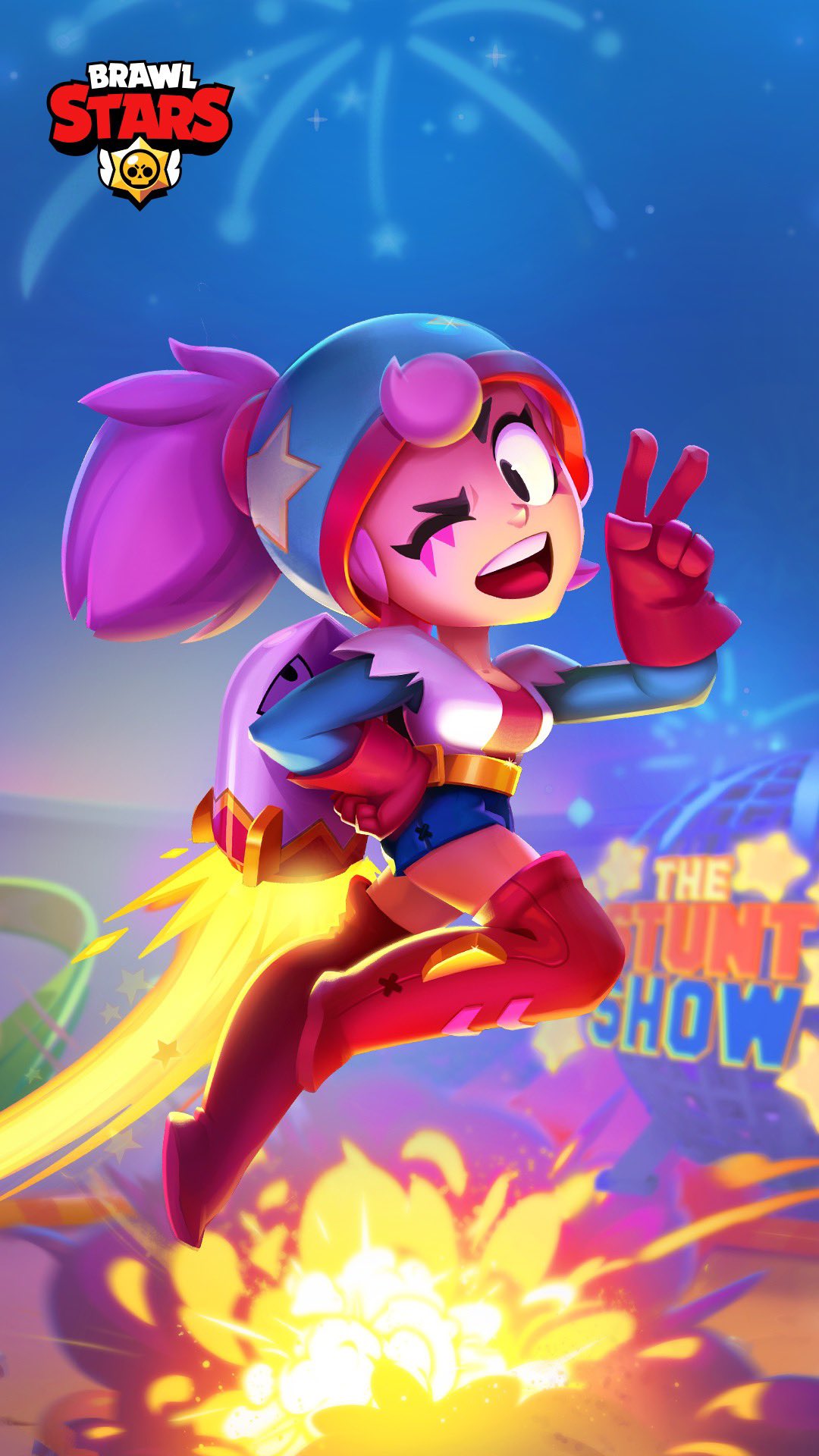 Brawl Stars Janet Wallpapers Wallpaper Cave Brawl Stars Janet Wallpapers Wallpaper Cave
