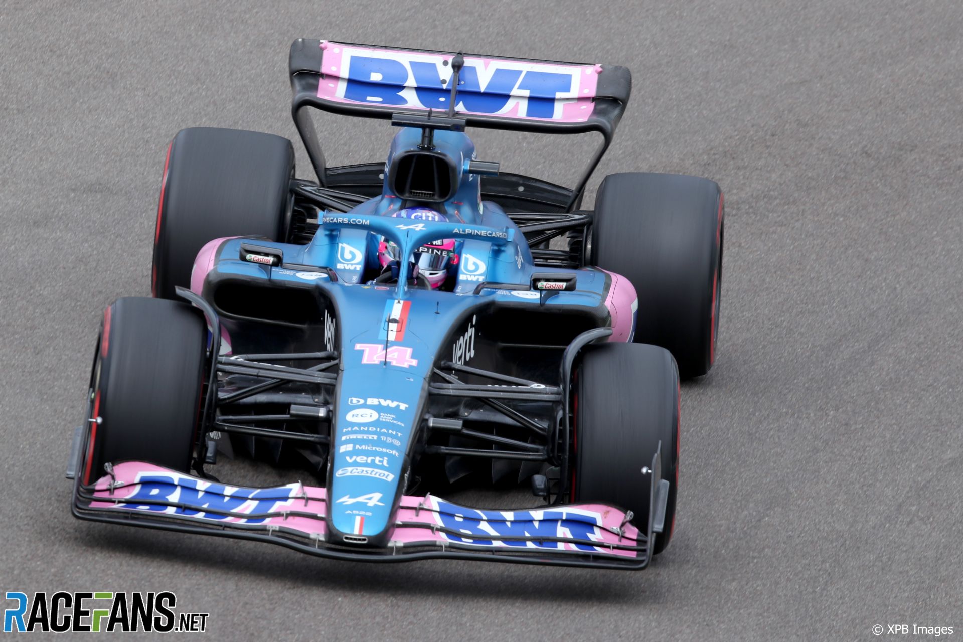 Fernando Alonso Alpine 2022 Wallpapers - Wallpaper Cave