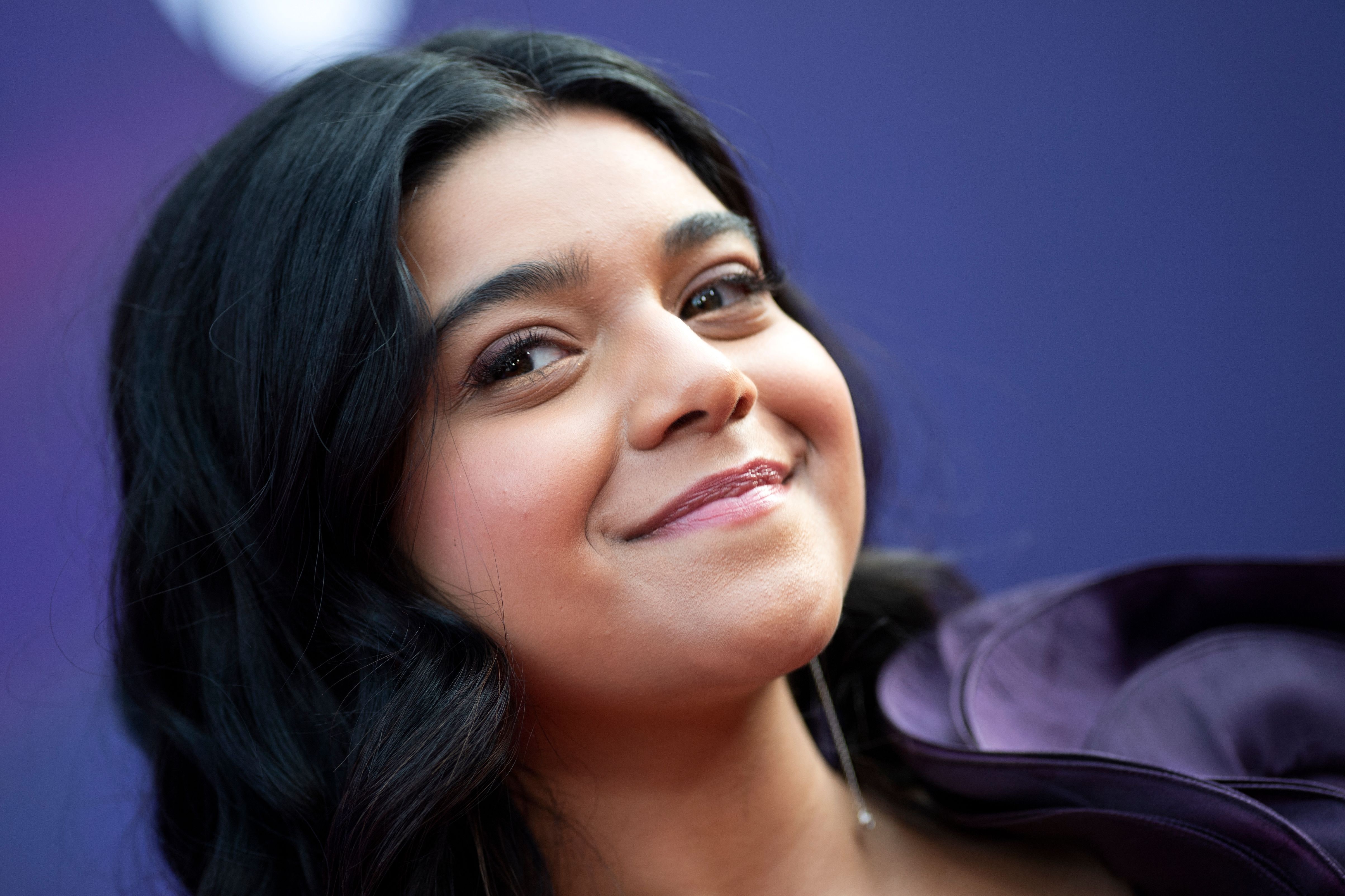 Iman Vellani Wallpapers - Wallpaper Cave