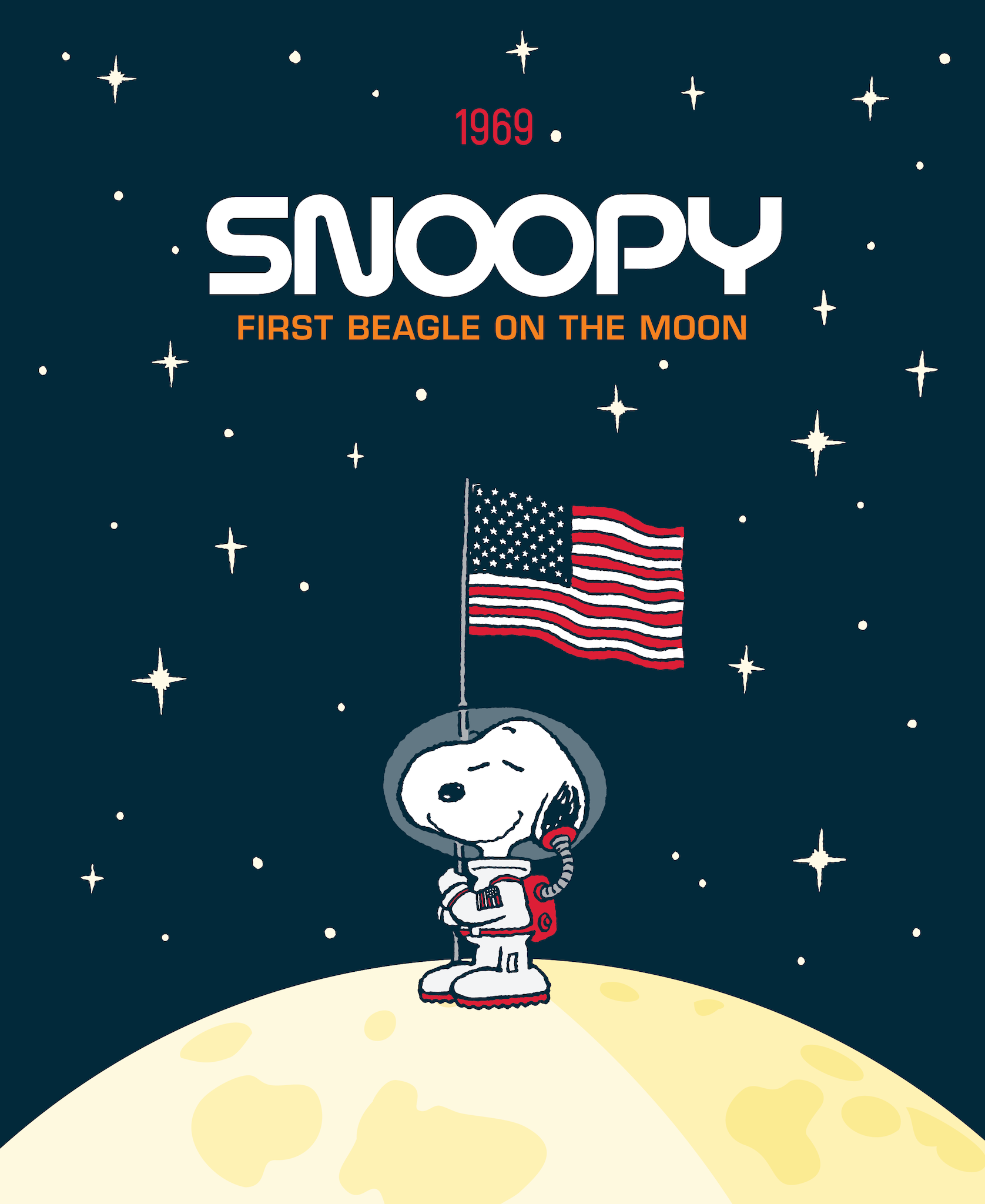 Astronaut Snoopy Wallpapers - Wallpaper Cave