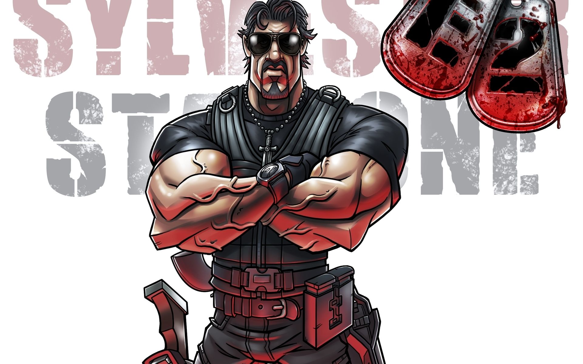 Expendables Computer Wallpapers - Wallpaper Cave