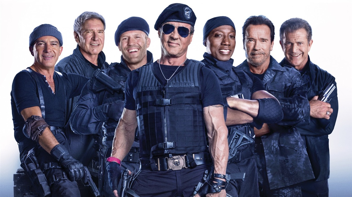Expendables Computer Wallpapers - Wallpaper Cave