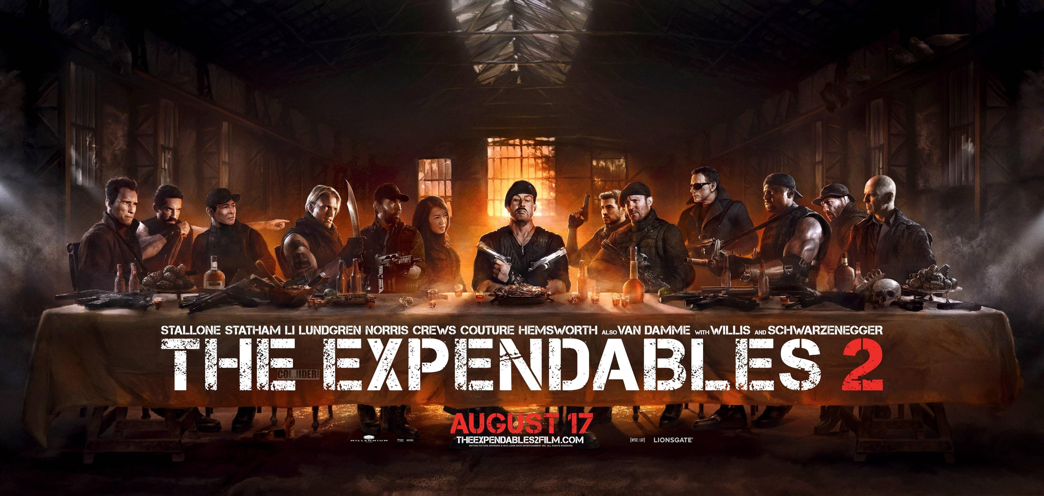 Expendables Computer Wallpapers - Wallpaper Cave