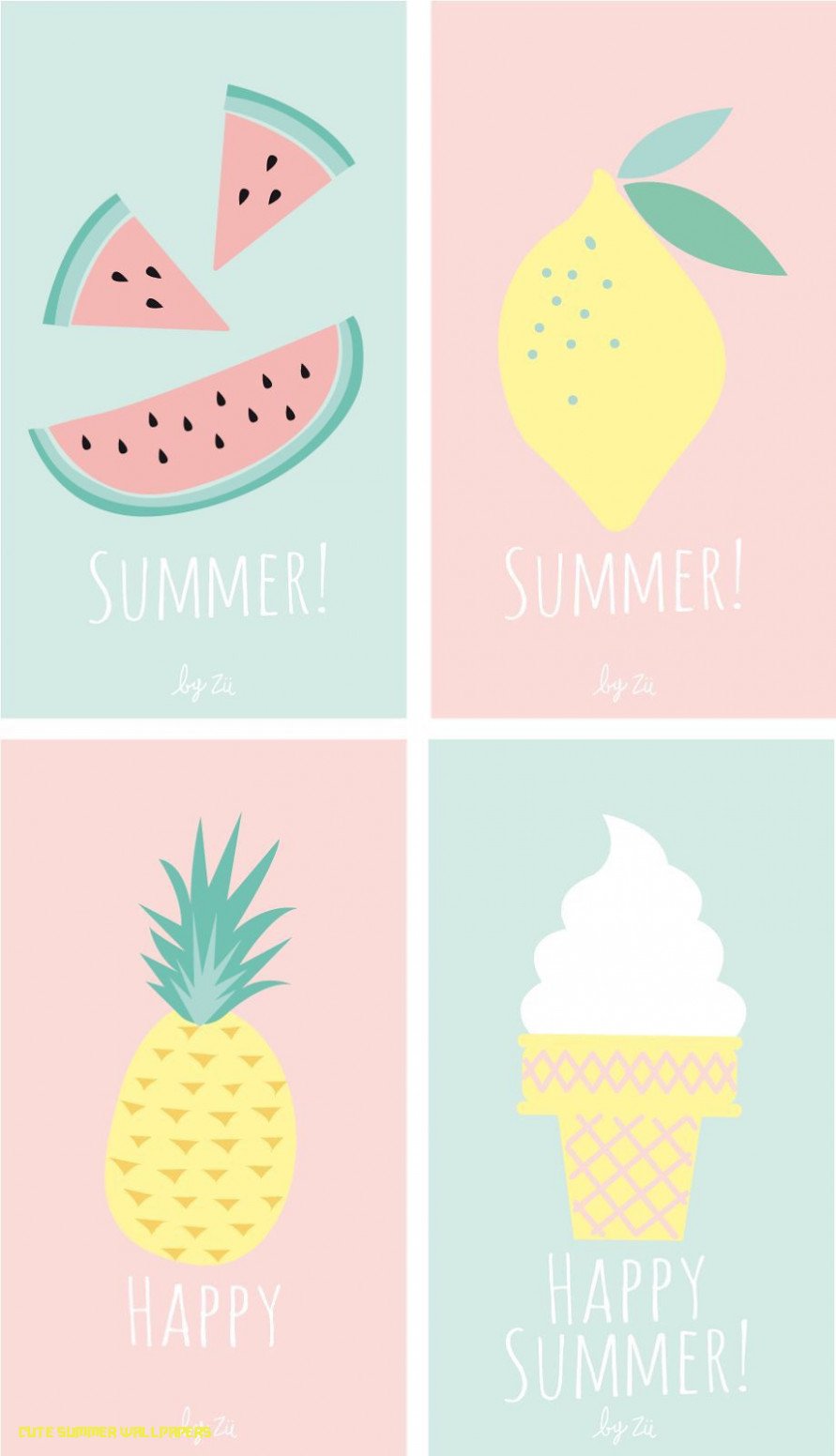 Summer Cozy Cute Wallpapers - Wallpaper Cave