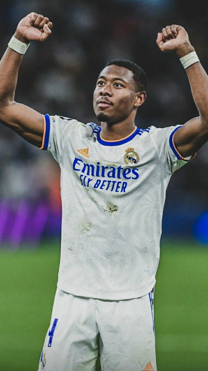 David Alaba 2022 Wallpapers - Wallpaper Cave