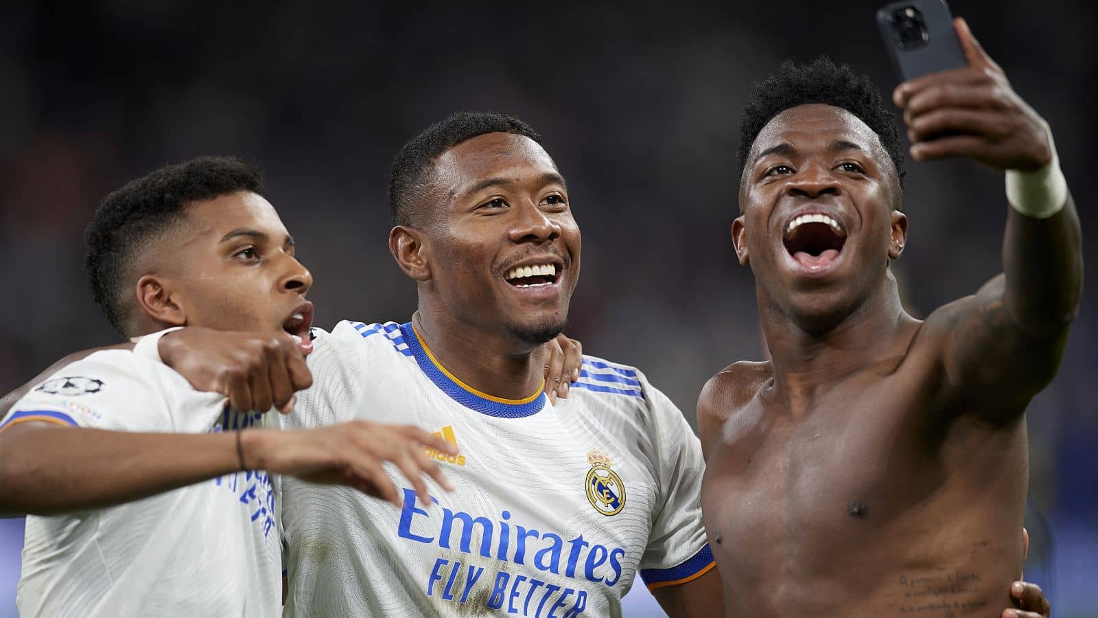 David Alaba 2022 Wallpapers - Wallpaper Cave