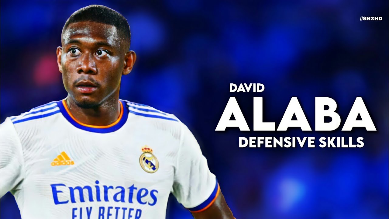 David Alaba 2022 Wallpapers - Wallpaper Cave