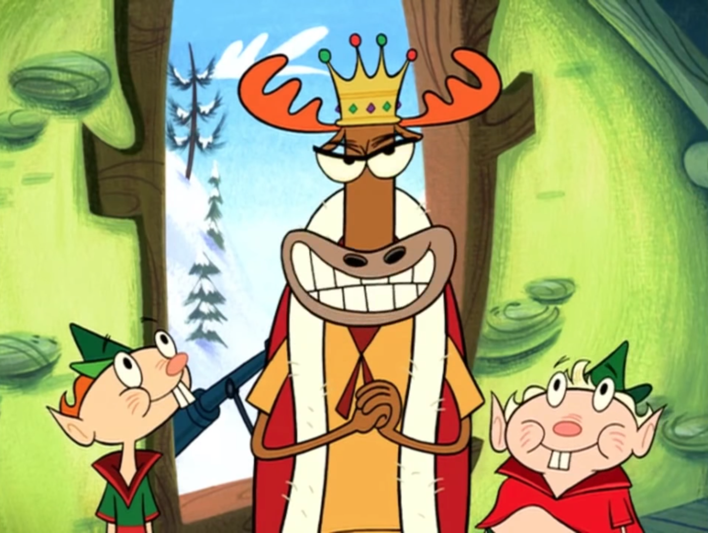 Camp Lazlo Scoutmaster Lumpus Wallpapers - Wallpaper Cave