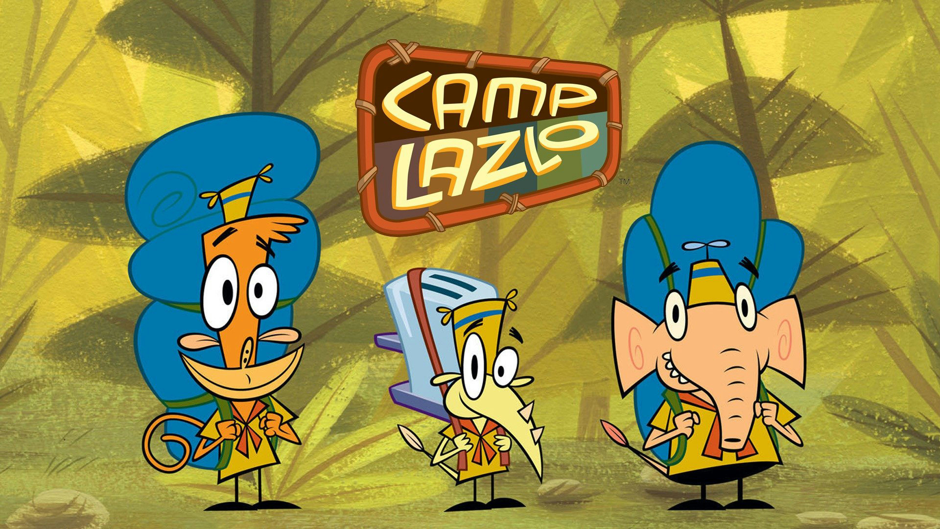 Camp Lazlo Scoutmaster Lumpus Wallpapers - Wallpaper Cave Camp Lazlo Scoutmaster Lumpus Wallpapers - Wallpaper Cave