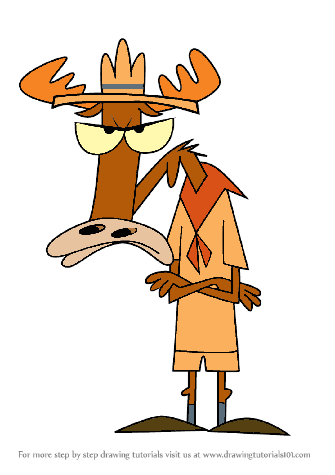 Camp Lazlo Scoutmaster Lumpus Wallpapers - Wallpaper Cave