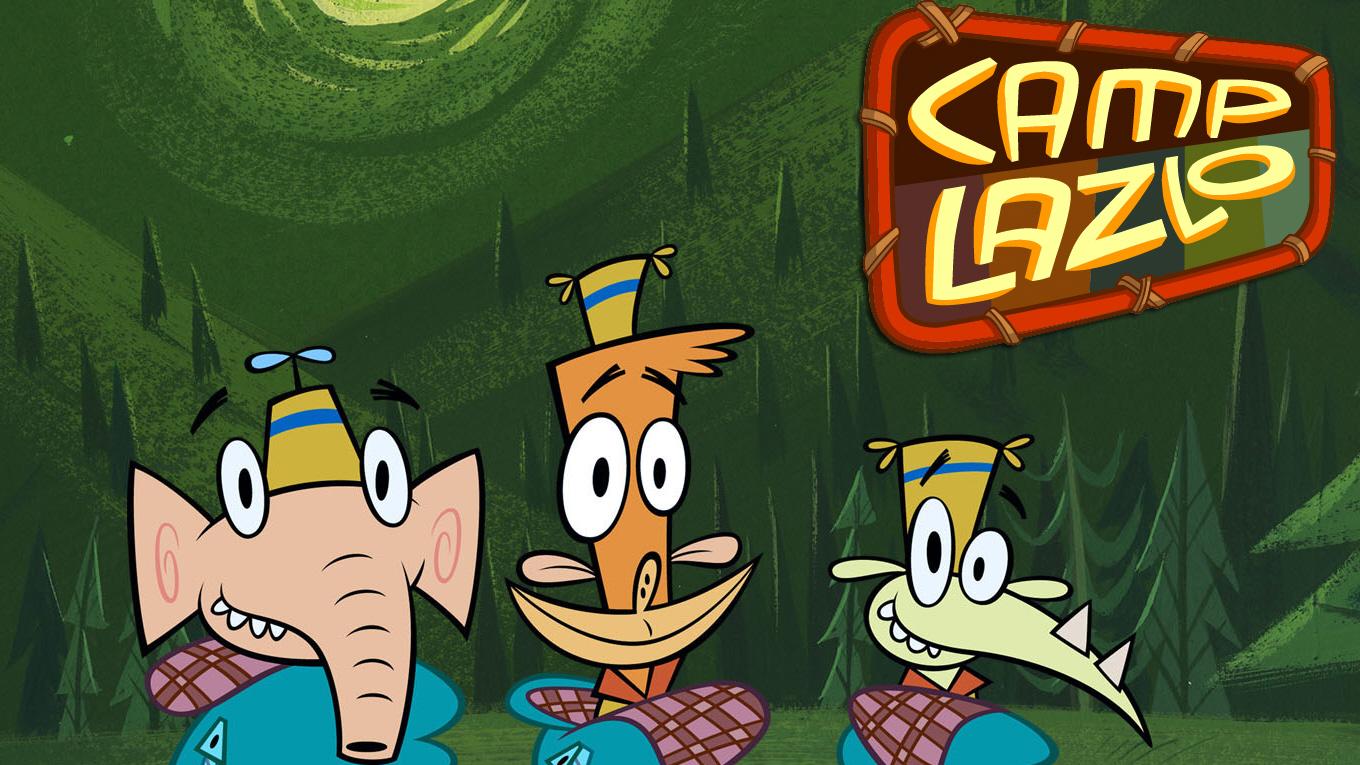 Camp Lazlo Scoutmaster Lumpus Wallpapers - Wallpaper Cave