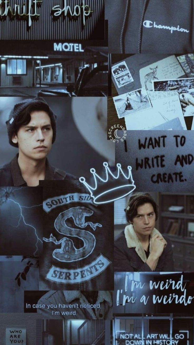 Jughead Jones Quotes Wallpapers - Wallpaper Cave