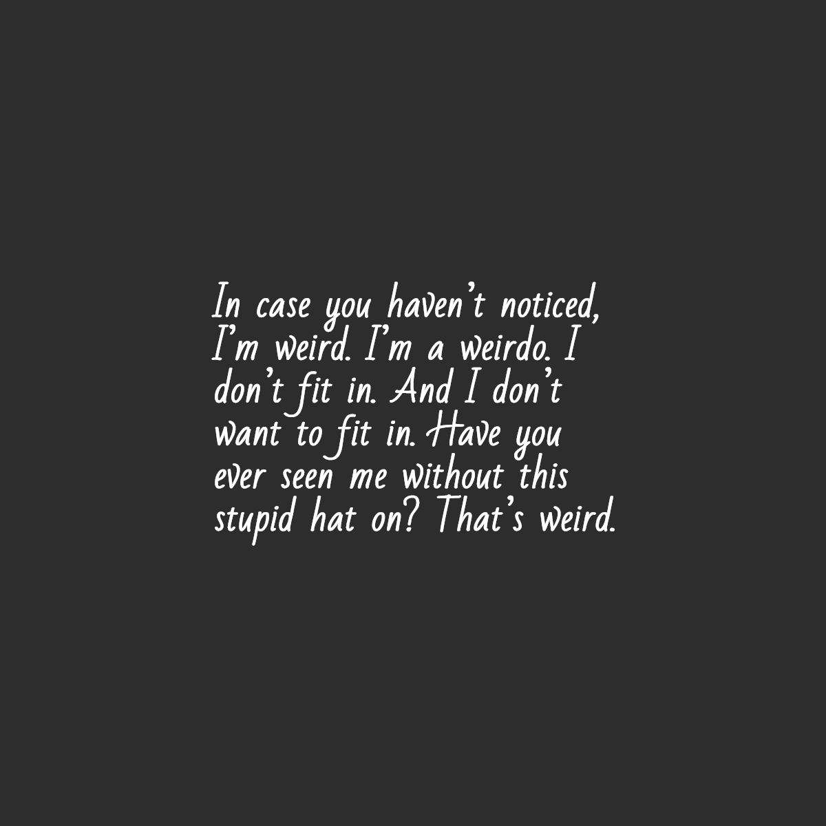 Jughead Jones Quotes Wallpapers - Wallpaper Cave