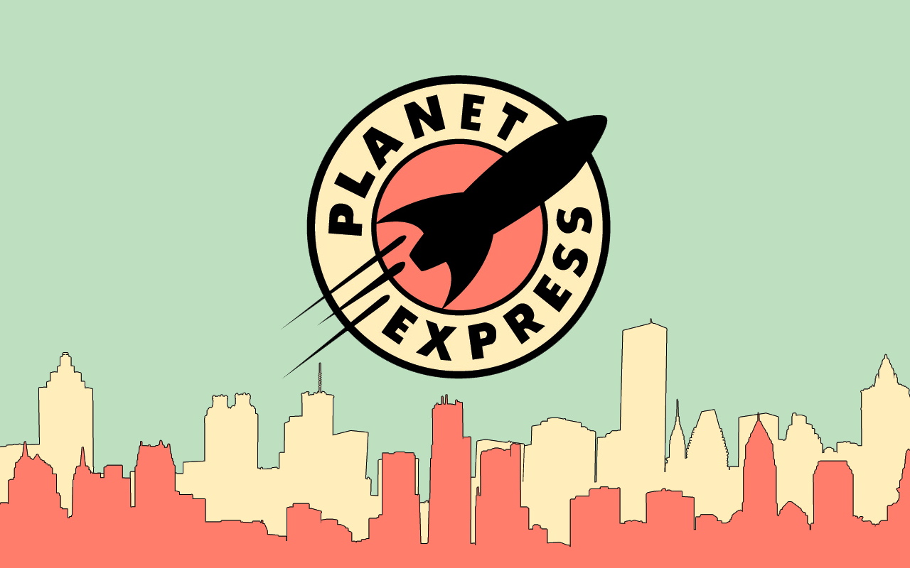 Planet Express Wallpapers - Wallpaper Cave