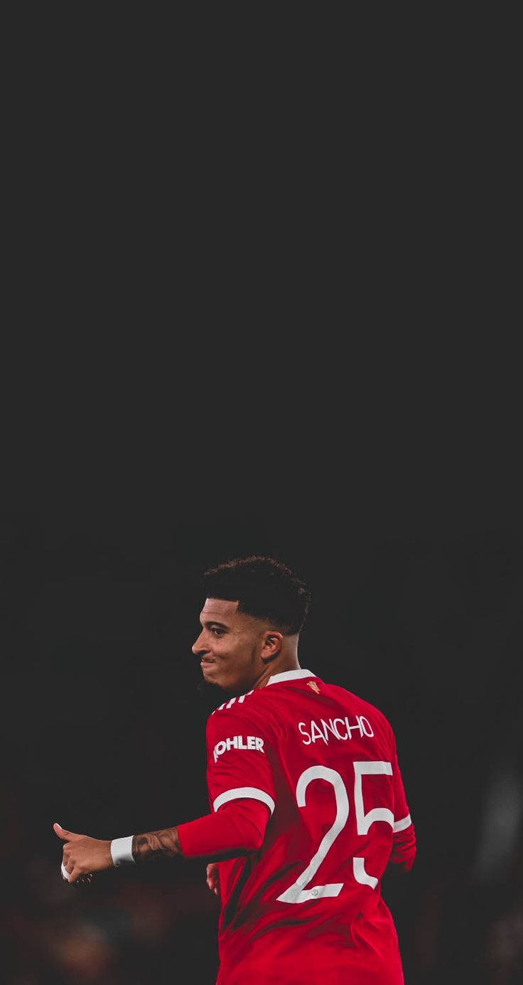 Jadon Sancho 2022 Wallpapers - Wallpaper Cave