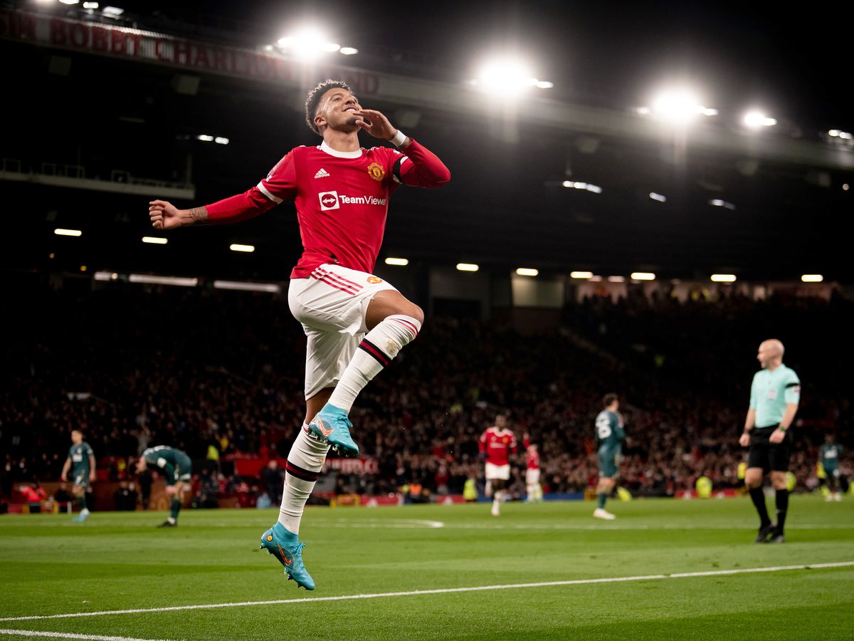 Jadon Sancho 2022 Wallpapers - Wallpaper Cave