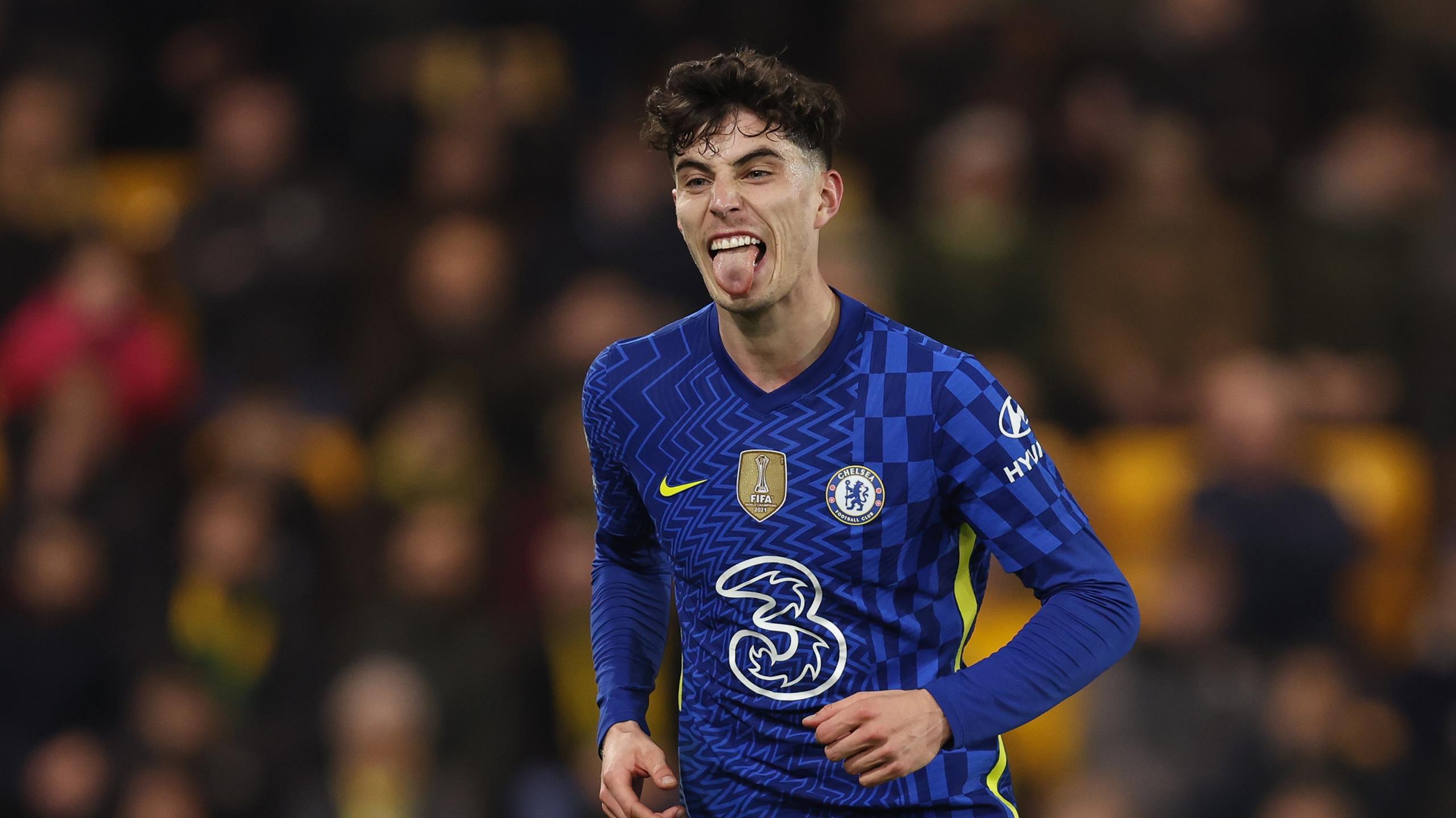 Kai Havertz 2022 Wallpapers - Wallpaper Cave