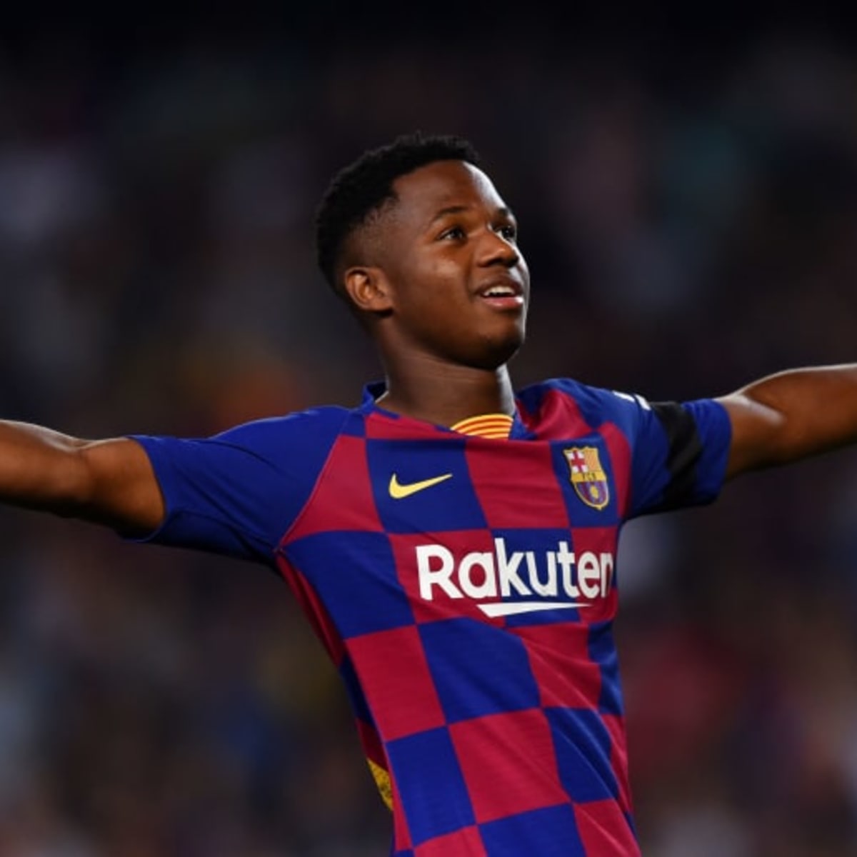 Fati Barça 2022 Wallpapers - Wallpaper Cave