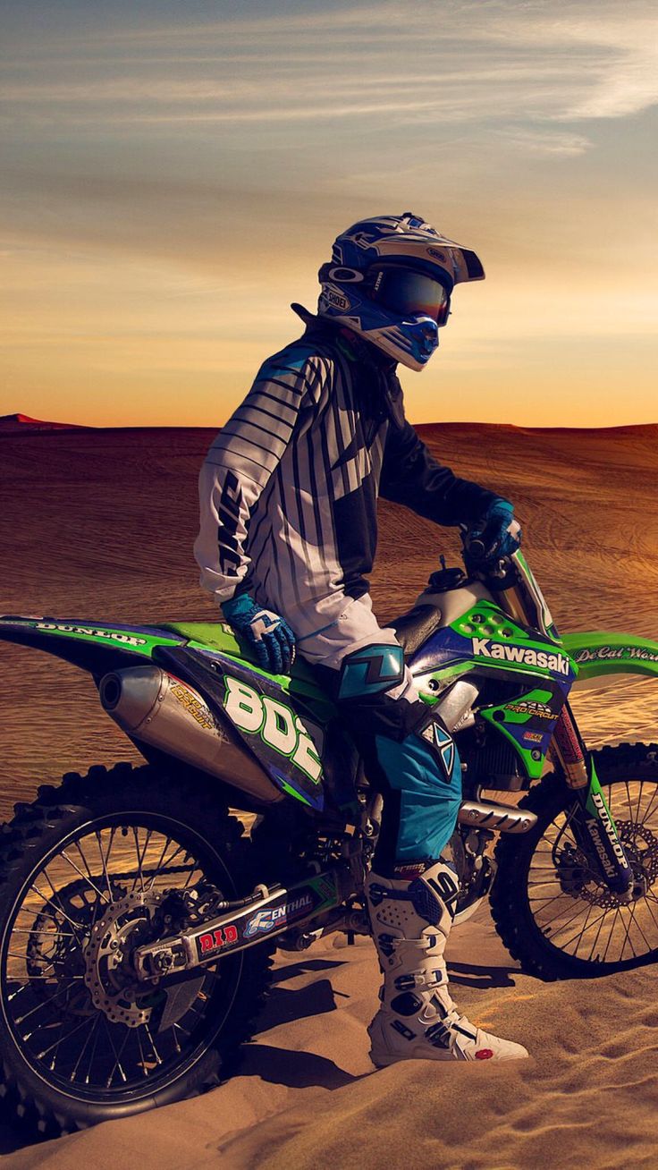 Dirt Bike Summer Wallpapers - Wallpaper Cave