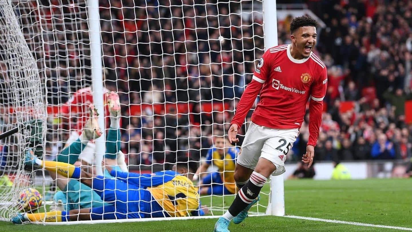 Jadon Sancho 2022 Wallpapers - Wallpaper Cave