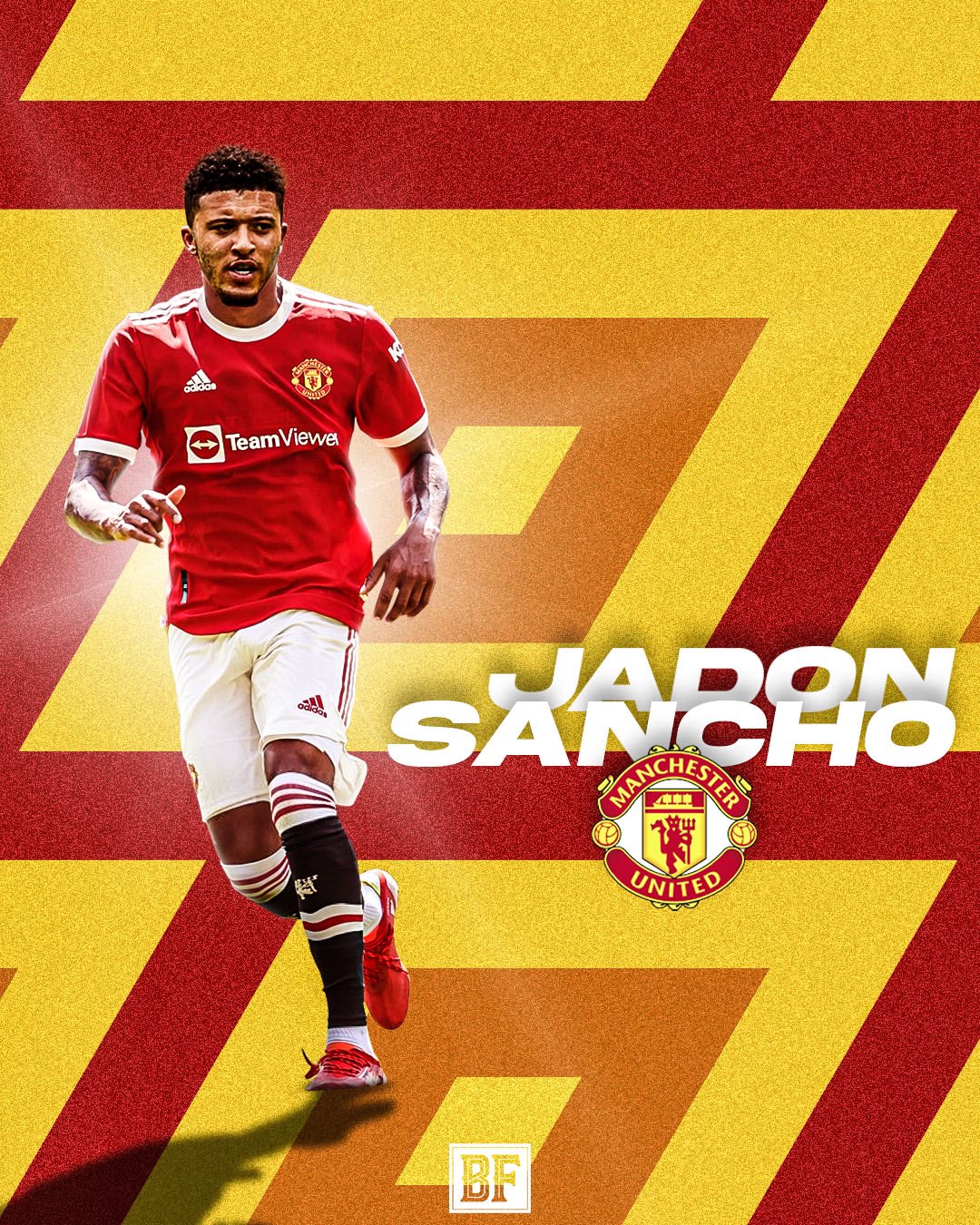 Jadon Sancho 2022 Wallpapers - Wallpaper Cave