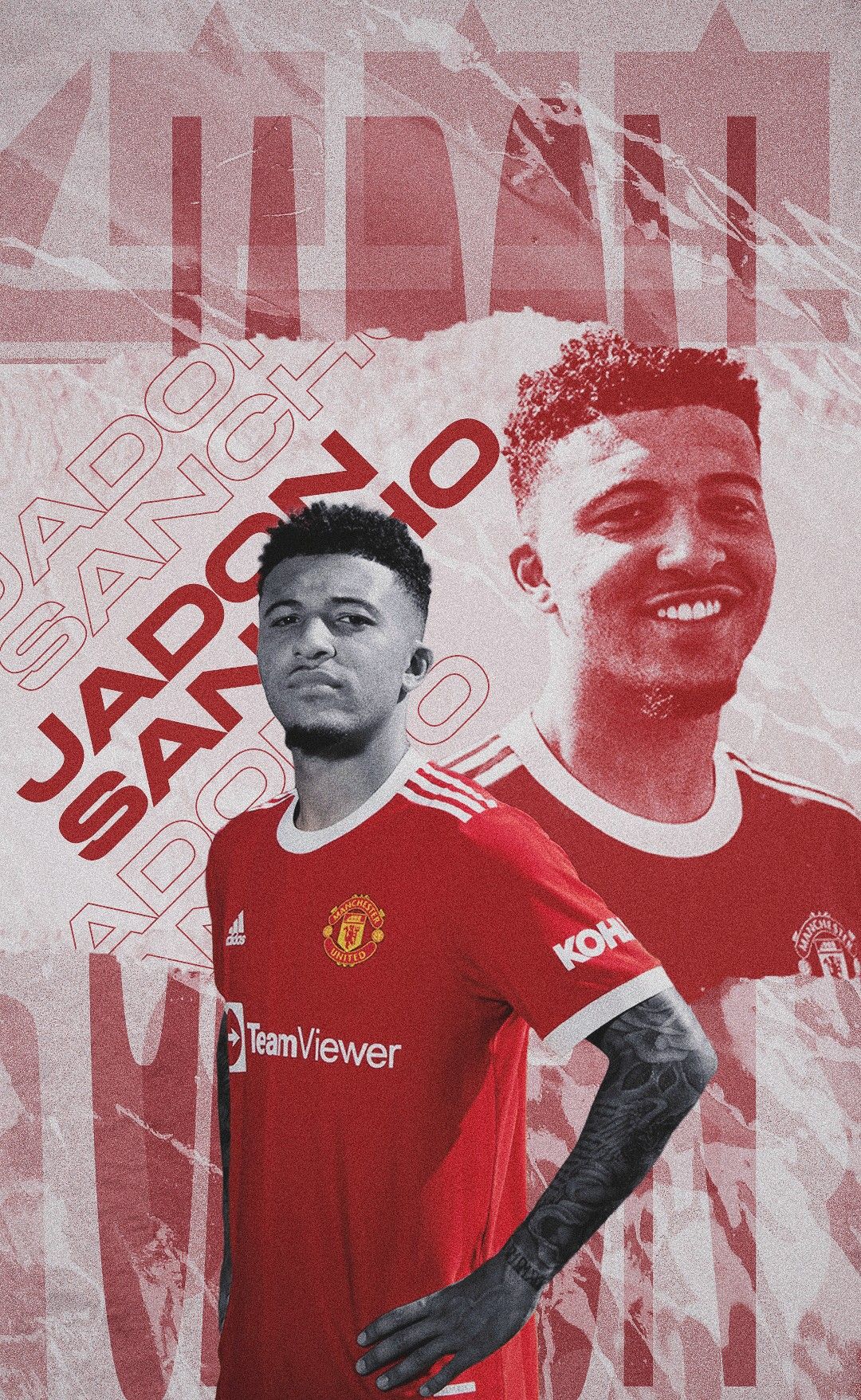 Jadon Sancho 2022 Wallpapers - Wallpaper Cave