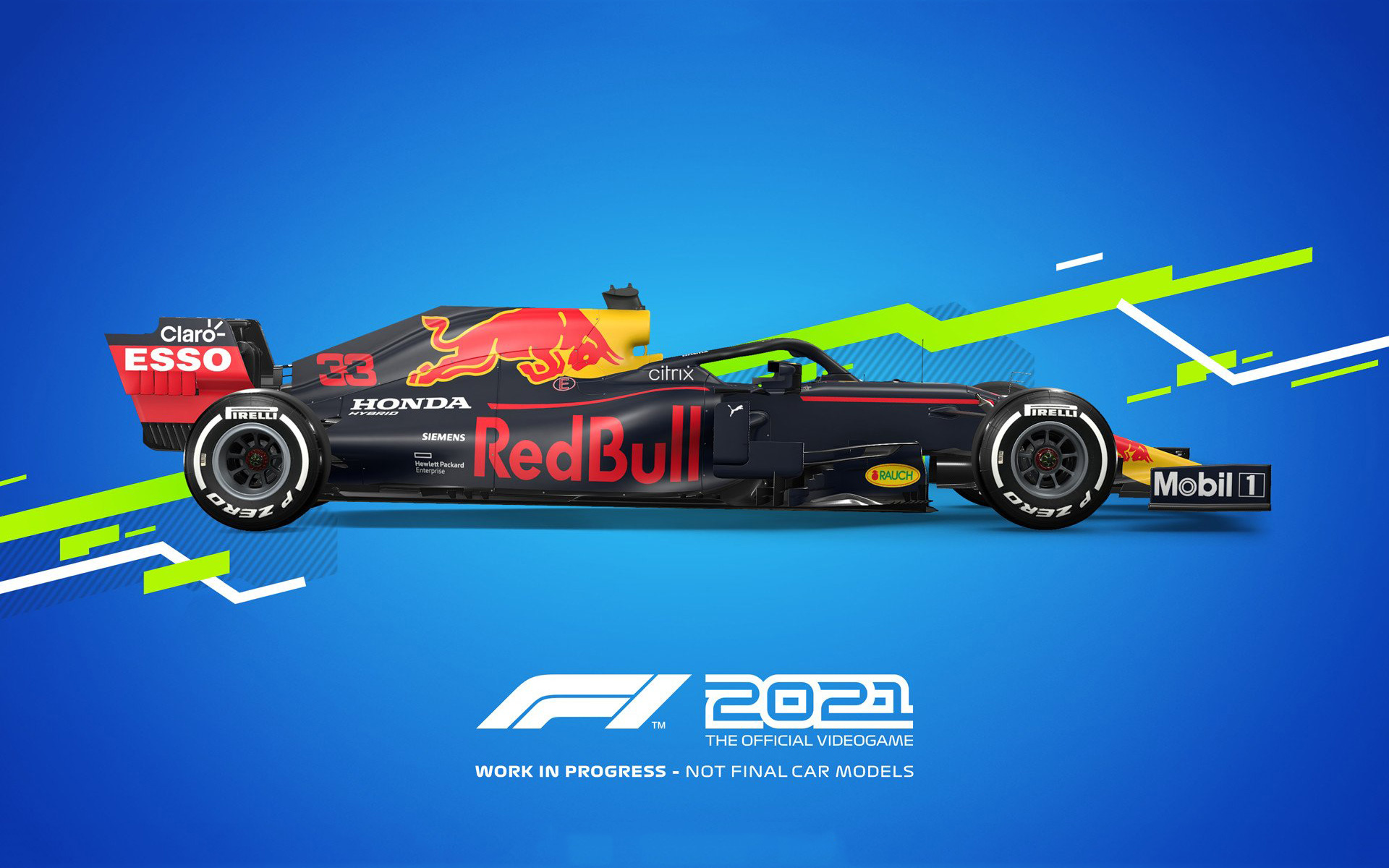 F1 Game Wallpapers - Wallpaper Cave