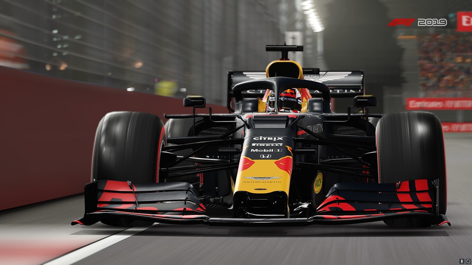 F1 Game Wallpapers - Wallpaper Cave