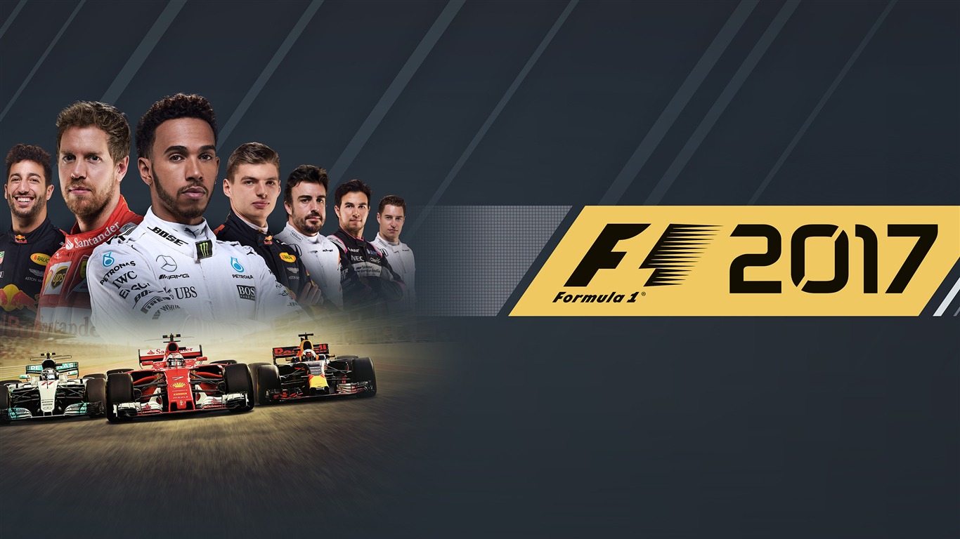 F1 Game Wallpapers - Wallpaper Cave