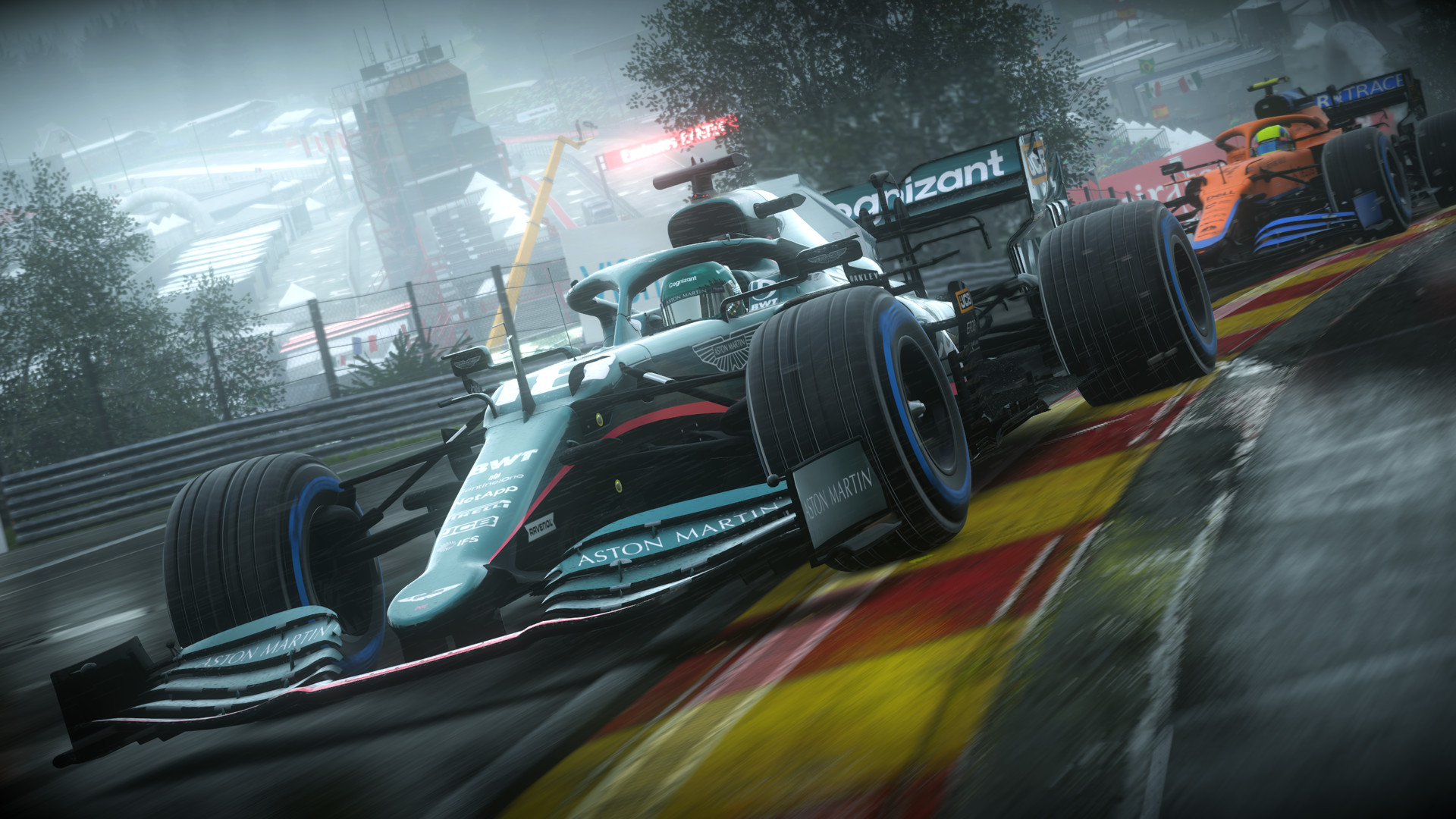 F1 Game Wallpapers - Wallpaper Cave