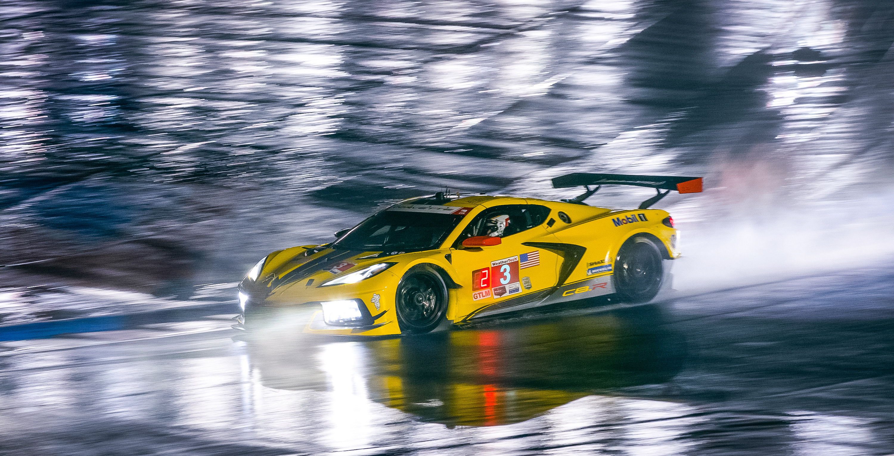 Chevrolet Corvette C8.R Wallpapers - Wallpaper Cave