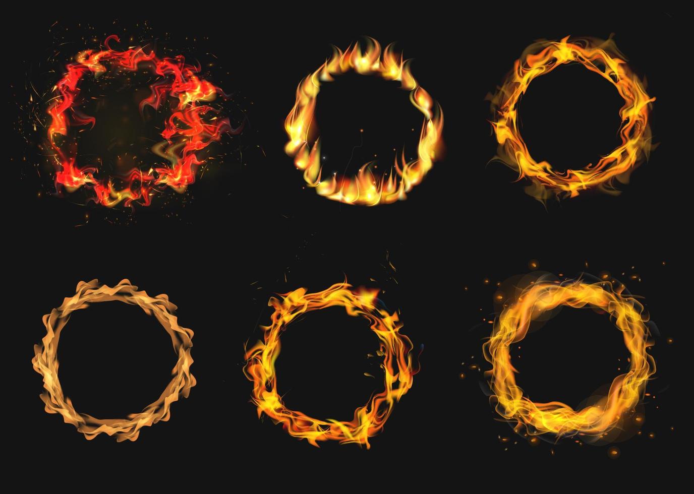 Fire Circle Wallpapers - Wallpaper Cave