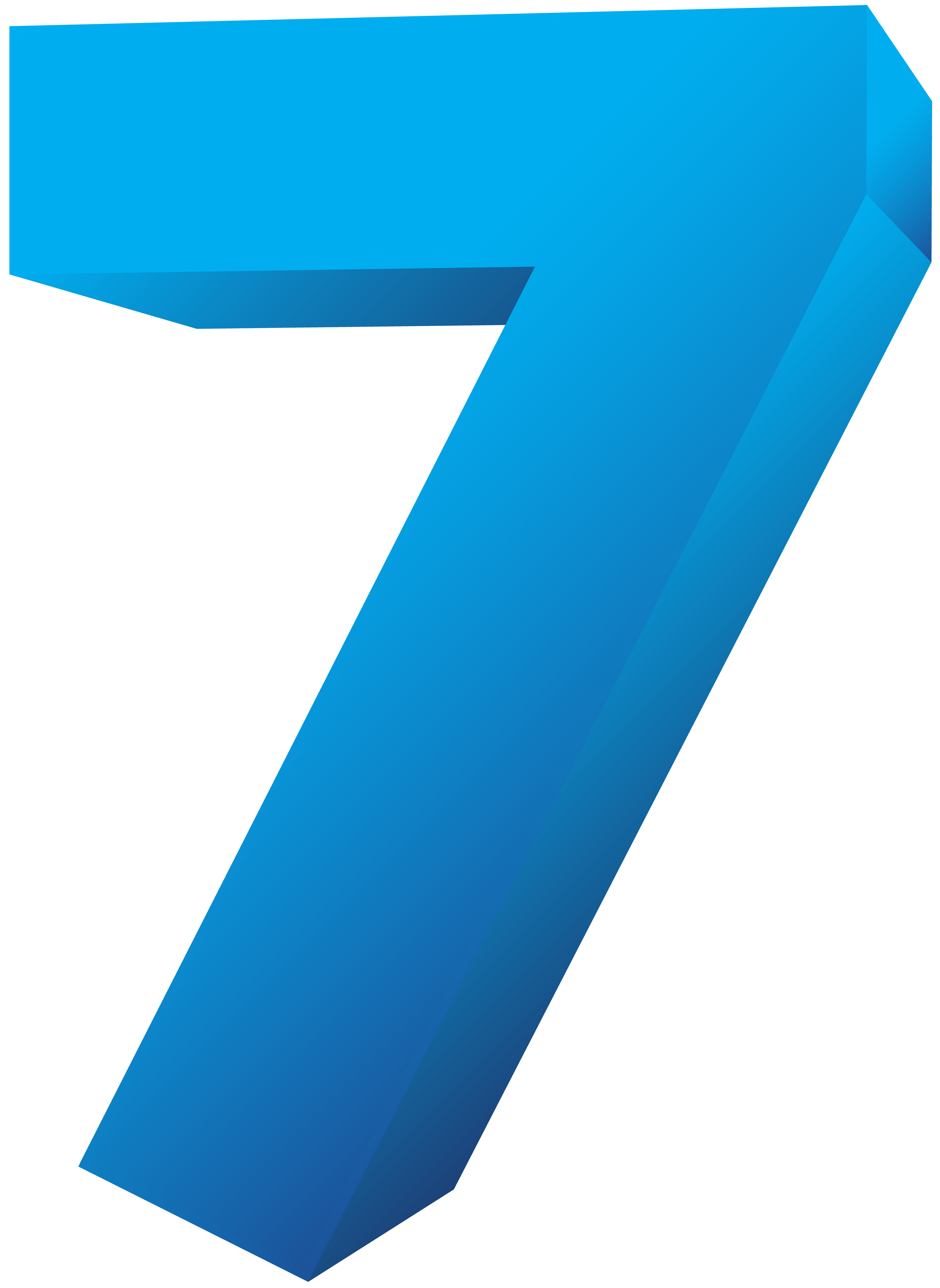 Seven Number Wallpapers - Wallpaper Cave