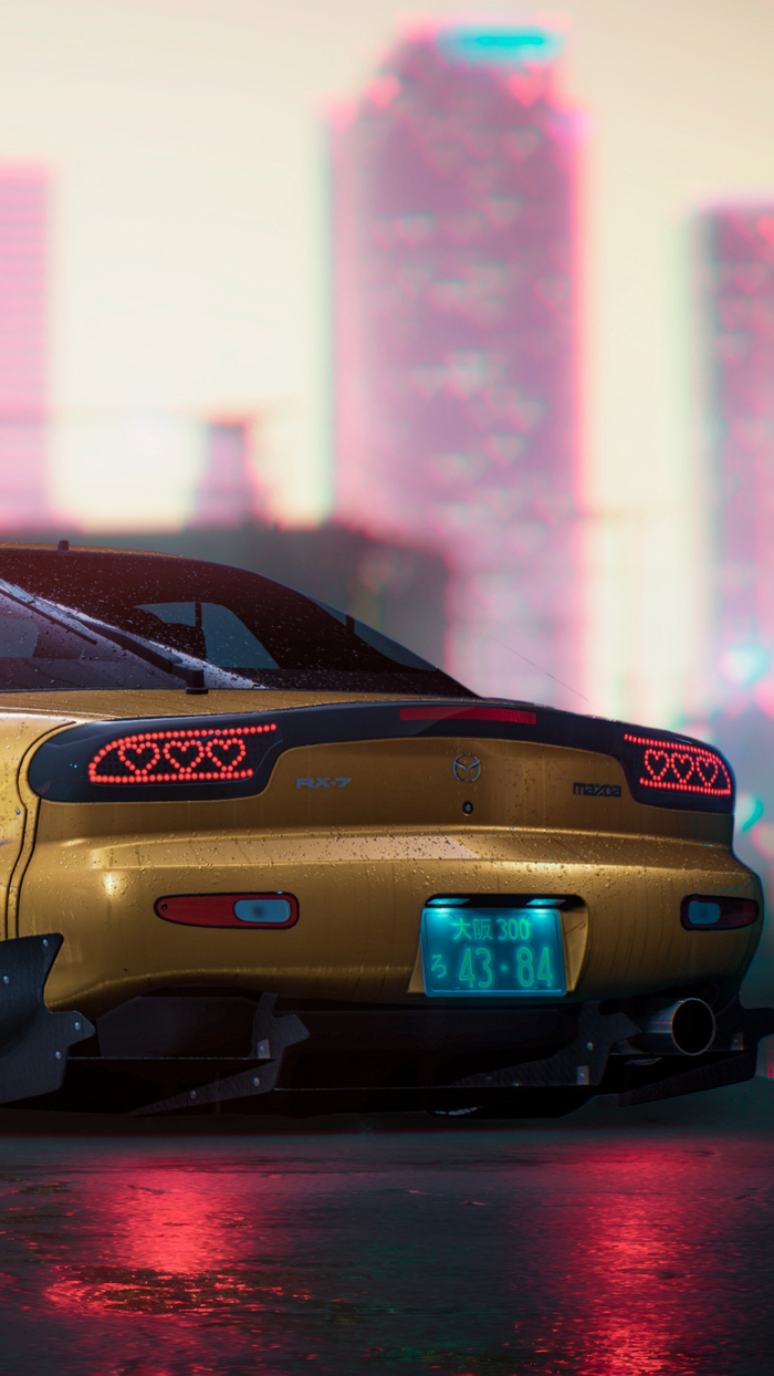 Rx7 Phone Wallpapers - Wallpaper Cave