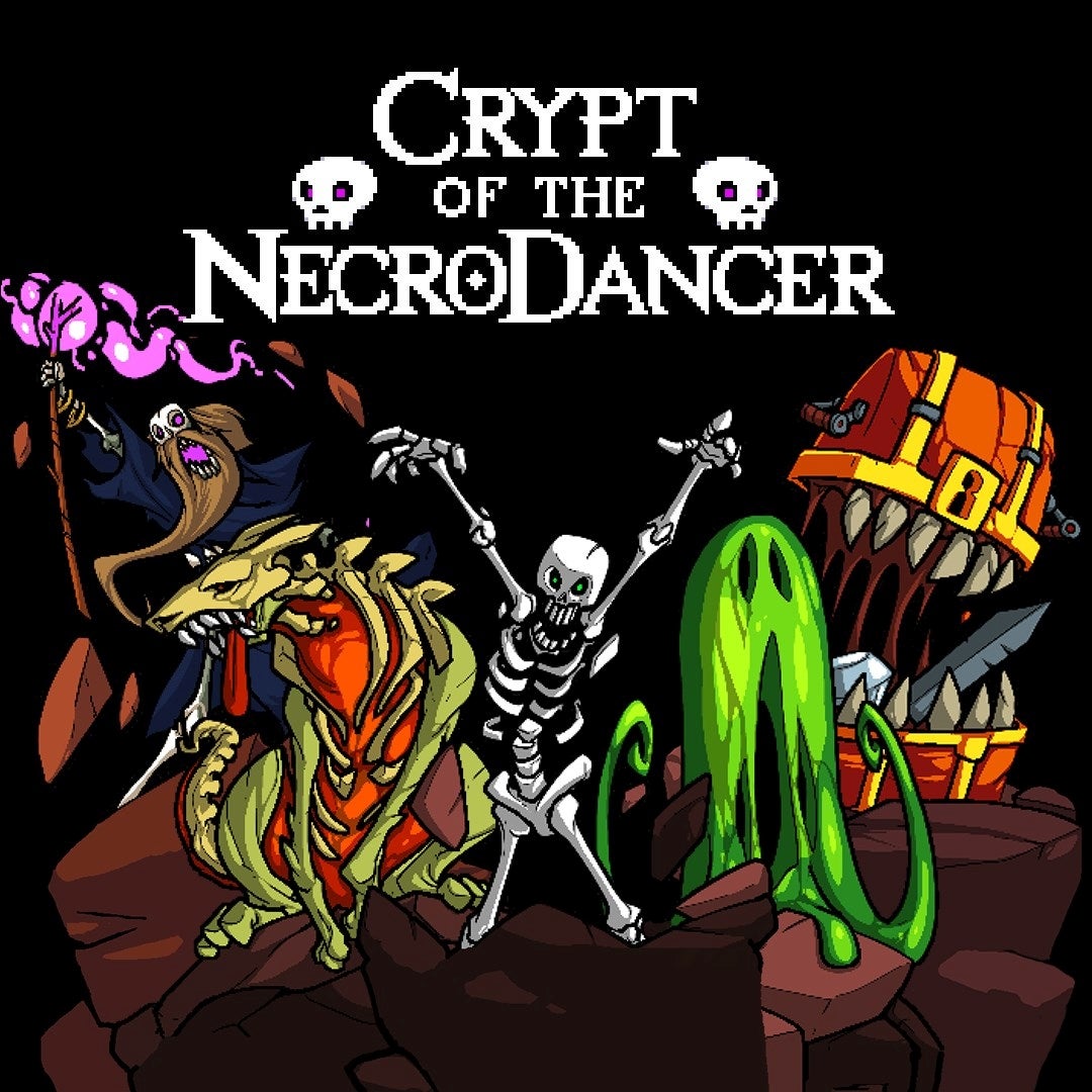Crypt Of The NecroDancer Wallpapers - Wallpaper Cave