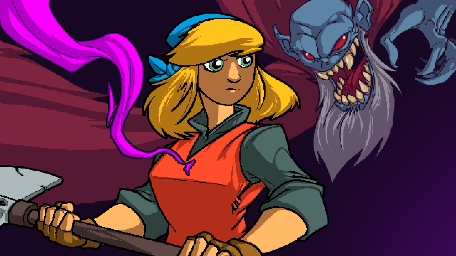 Crypt Of The NecroDancer Wallpapers - Wallpaper Cave