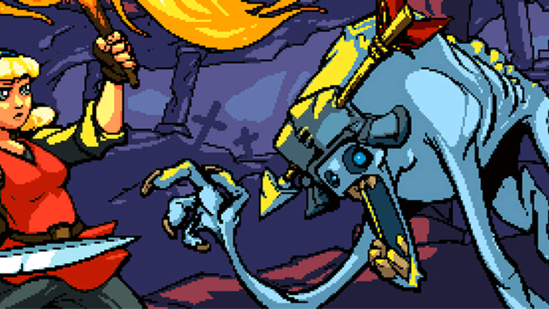 Crypt Of The NecroDancer Wallpapers - Wallpaper Cave