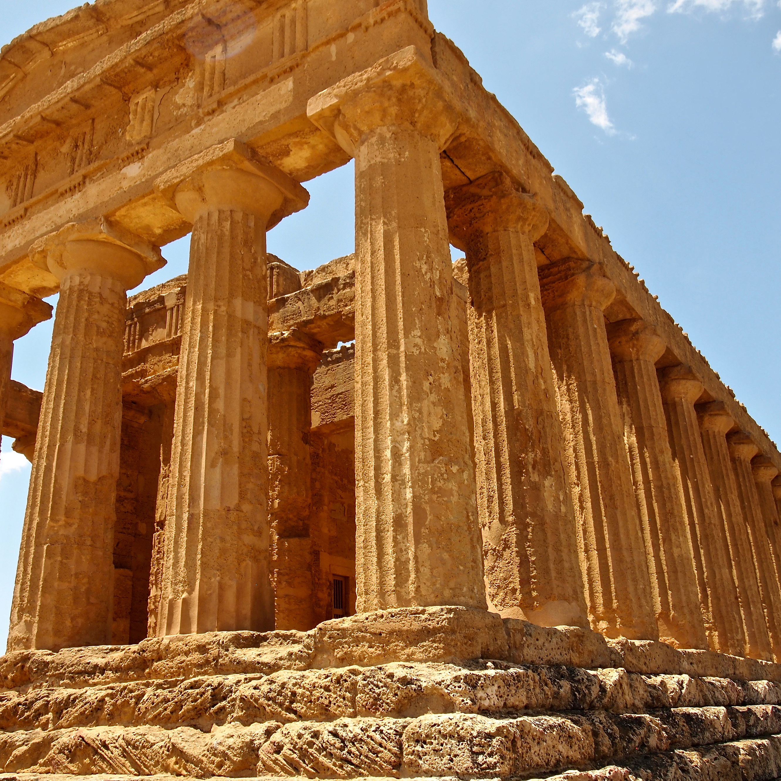 Greek Temple Wallpapers - Wallpaper Cave