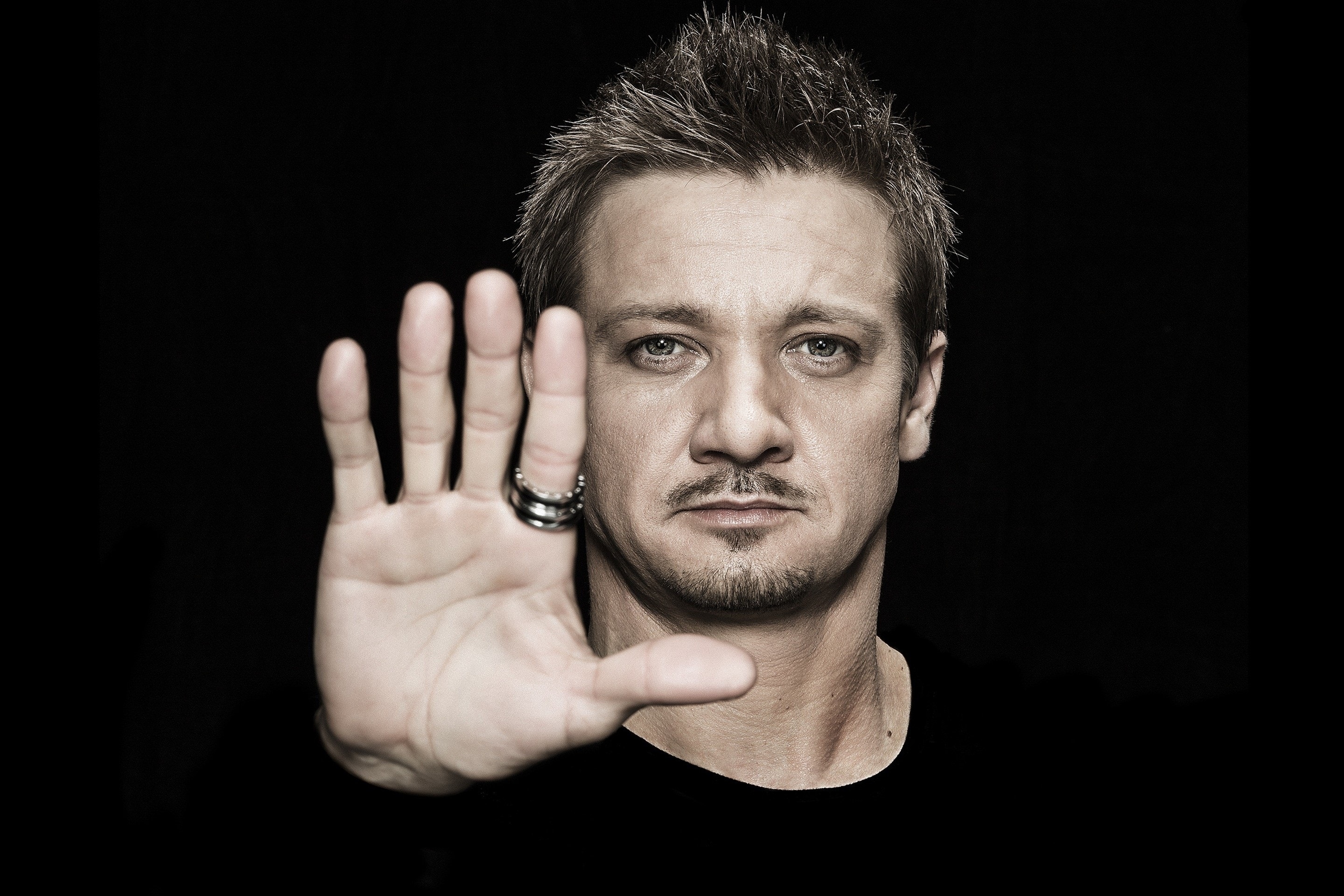 William James Jeremy Renner Wallpapers - Wallpaper Cave