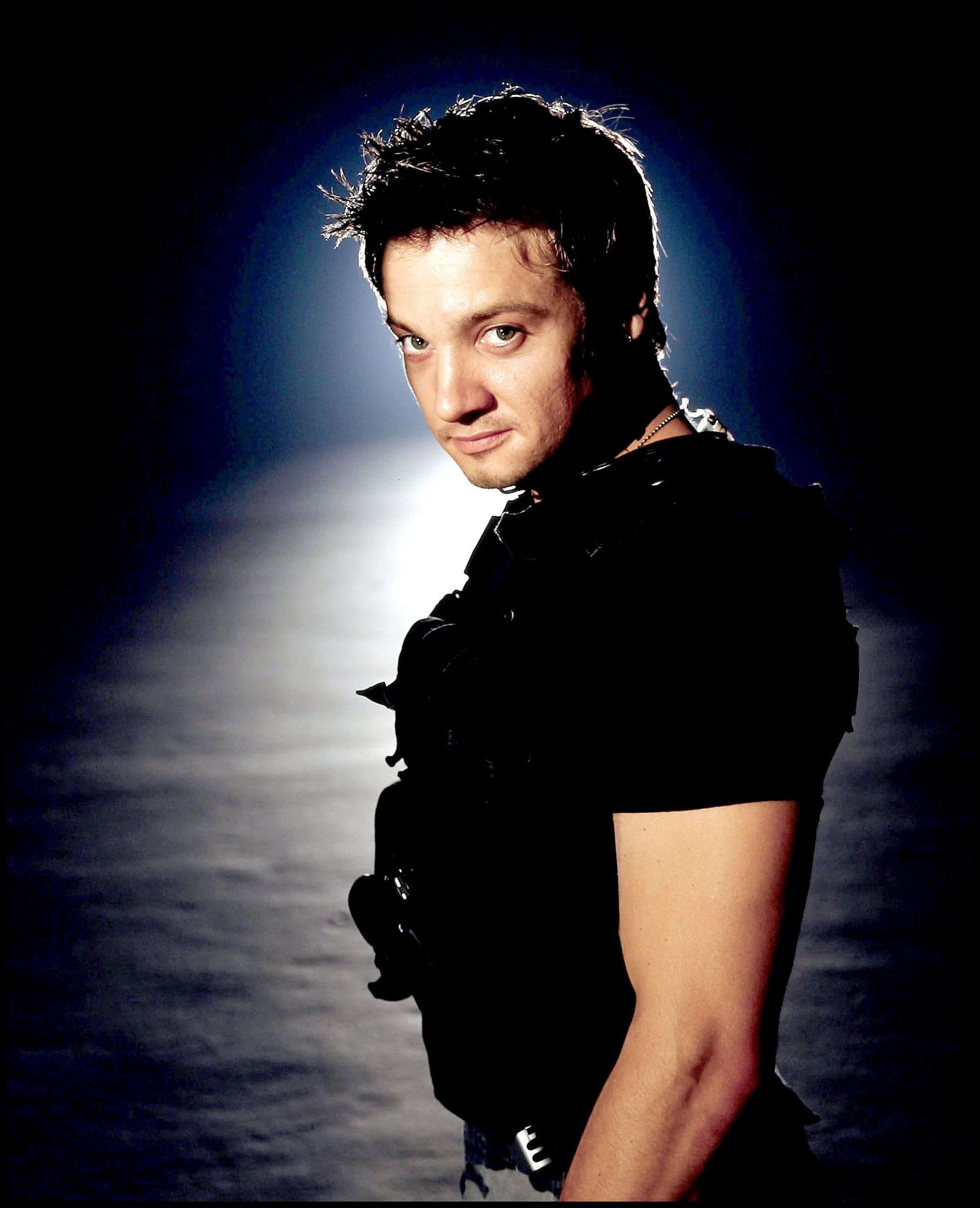 Brian Gamble Jeremy Renner Wallpapers - Wallpaper Cave