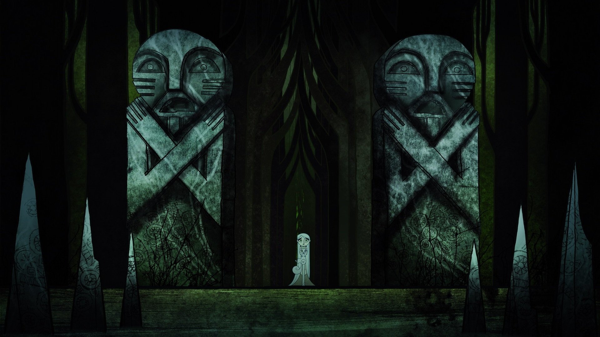 Secret Of Kells Wallpapers - Wallpaper Cave