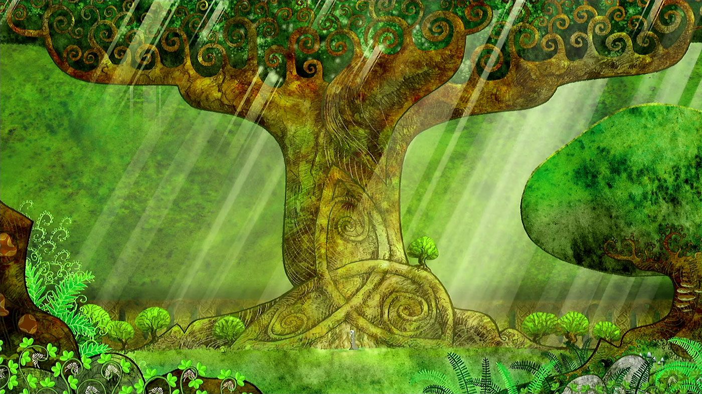 Secret Of Kells Wallpapers - Wallpaper Cave