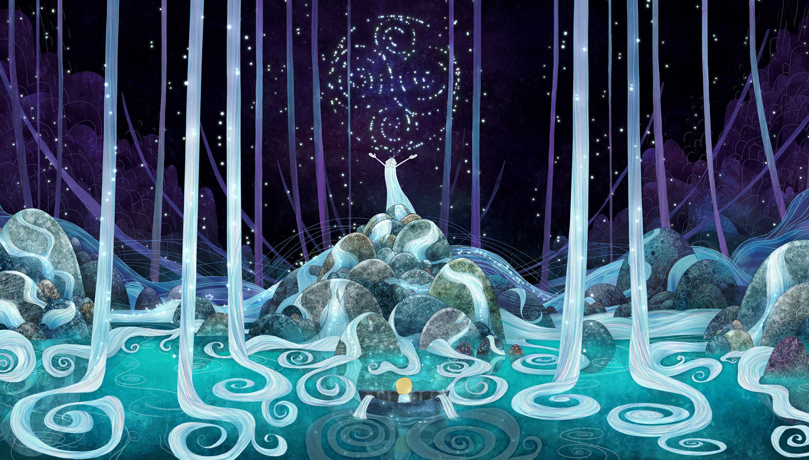 Secret Of Kells Wallpapers - Wallpaper Cave