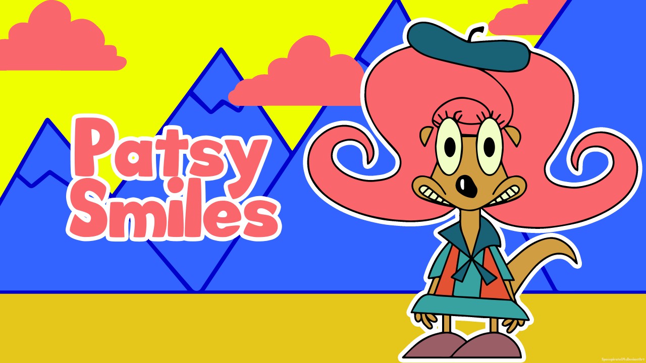 Patsy Smiles Wallpapers - Wallpaper Cave