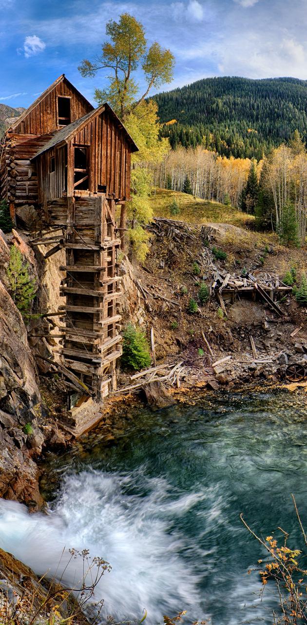 River Cabins Wallpapers - Wallpaper Cave