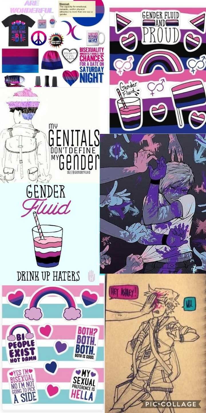 Bisexual Gender Fluid Wallpapers - Wallpaper Cave